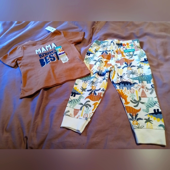 Garanimals | Matching Sets | 2 Piece Matching Set | Poshmark